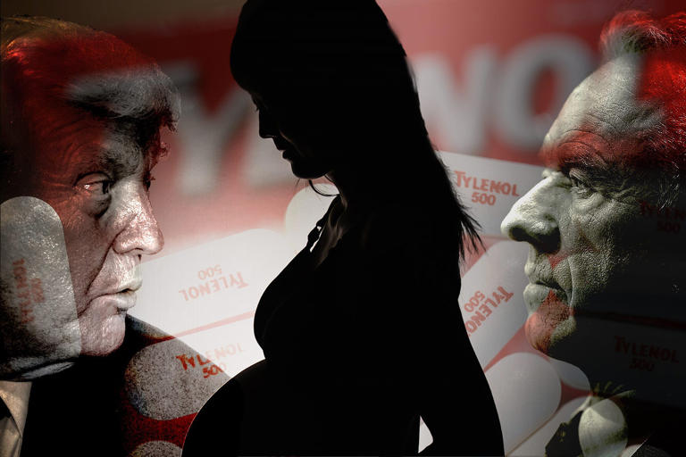 Trump’s Tylenol Guidance Marked a Terrifying Shift in American Public ...