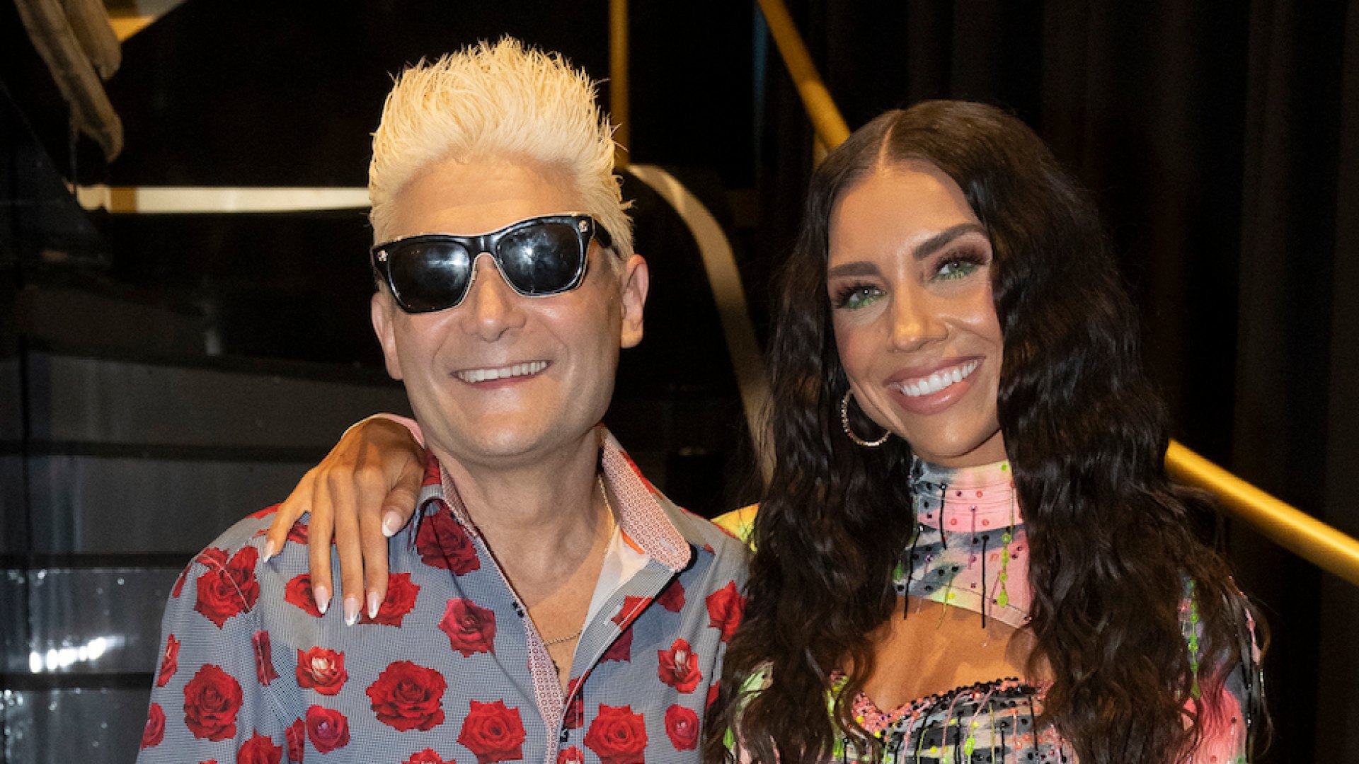 Corey Feldman Reacts to Jenna Johnson 'DWTS' Rumors: ‘False Narrative'