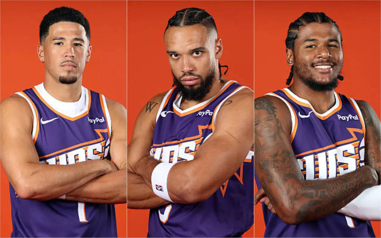 "It starts with both of us"- Jalen Green and Devin Booker set to ignite ...