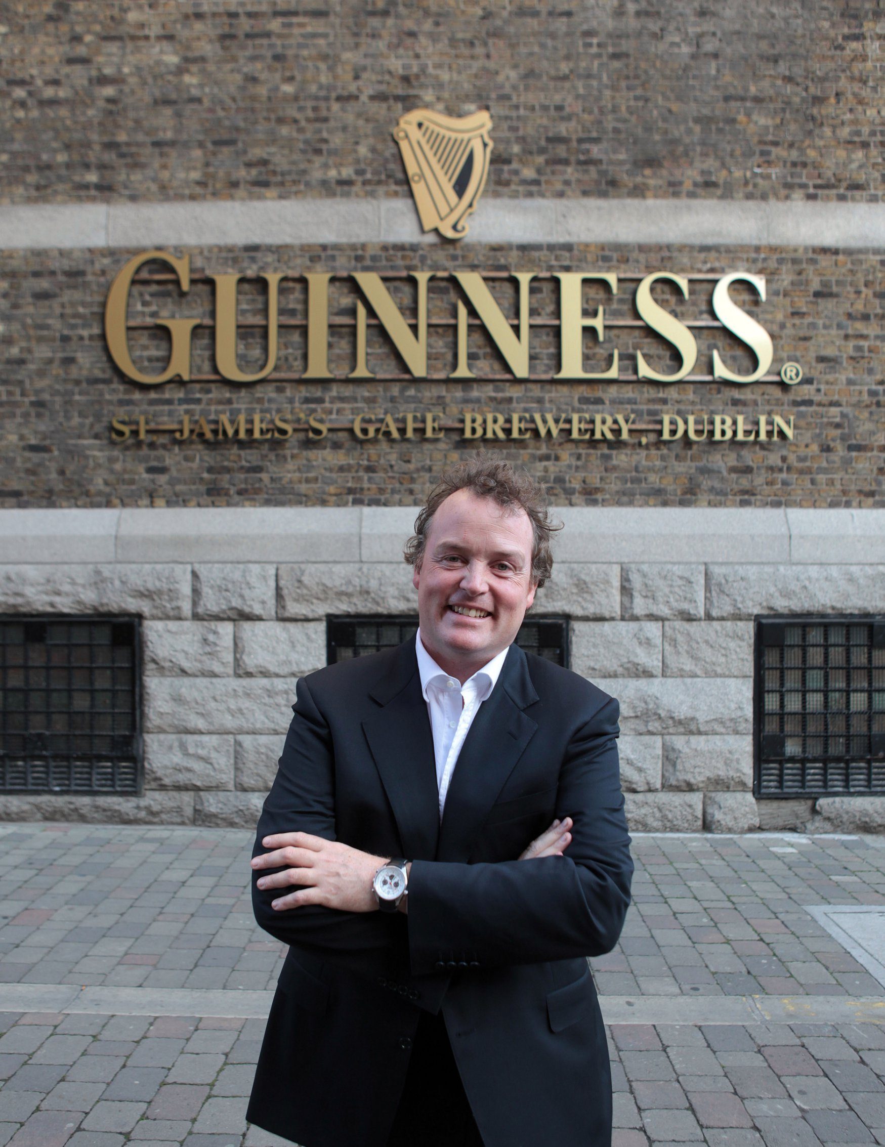 Guinness family tragedies as Netflix drama launches