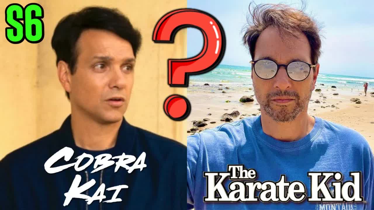 How the new Karate Kid movie will affect Cobra Kai season 6
