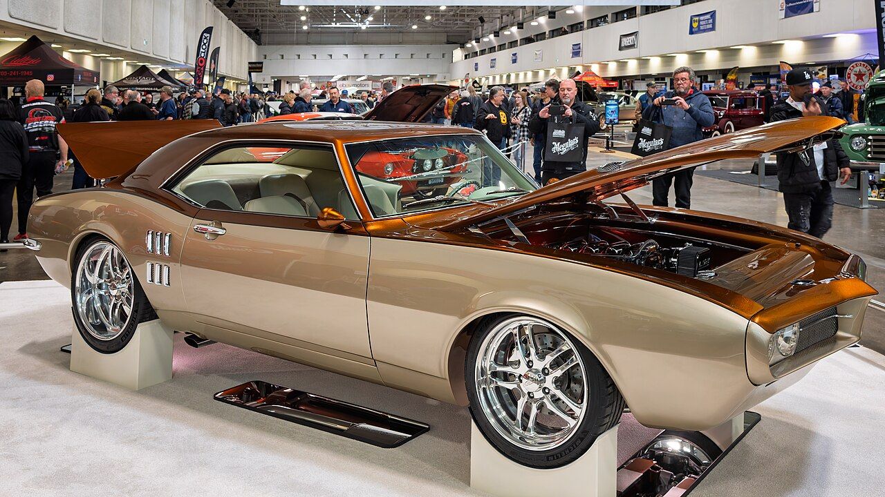 30 Muscle Cars of the ’60s that defined the era