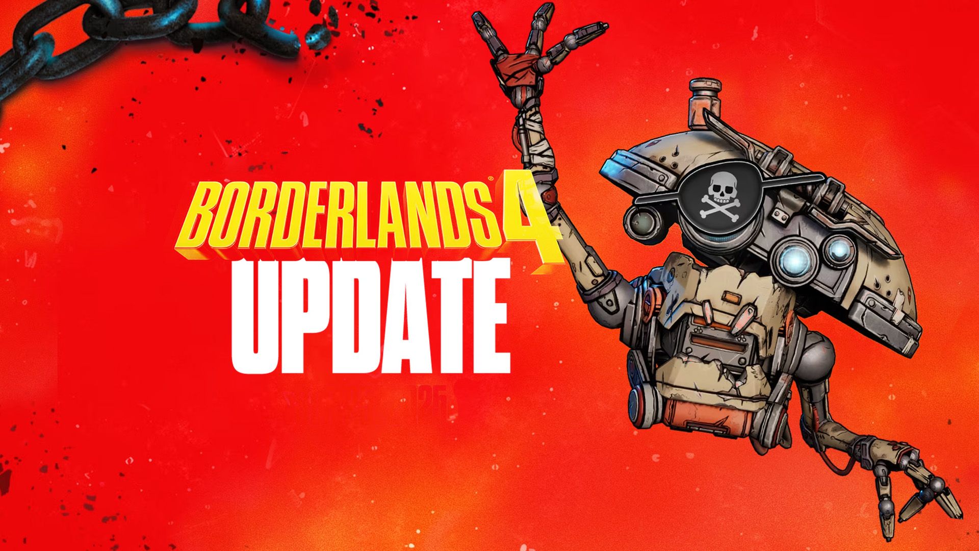 New Borderlands 4 Update Rolling Out Now
