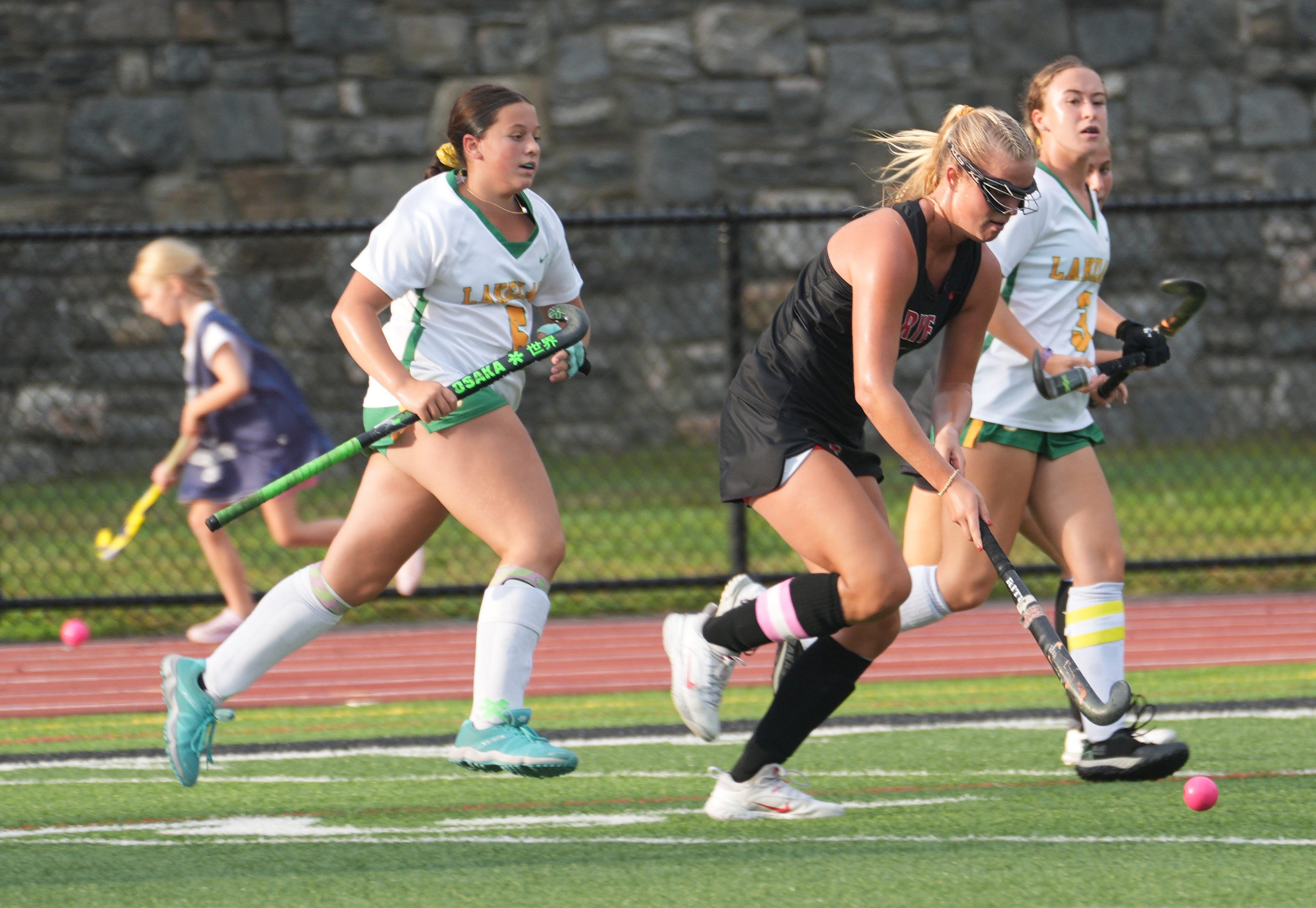 Down 2-0, Rye field hockey comes back to beat John Jay-CR in OT; see ...
