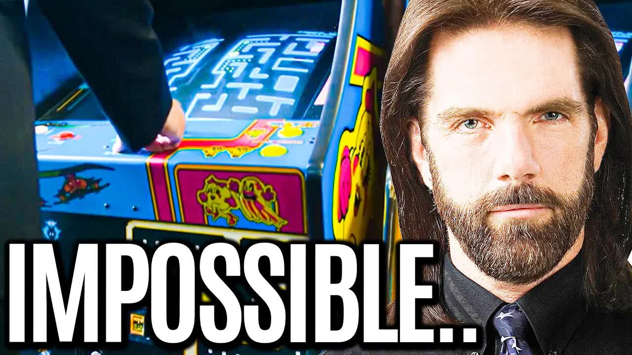 Top 10 Gamers Did The IMPOSSIBLE In Games