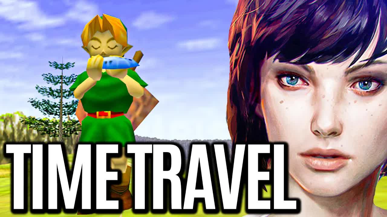 Top 10 most confusing time travel moments in video games
