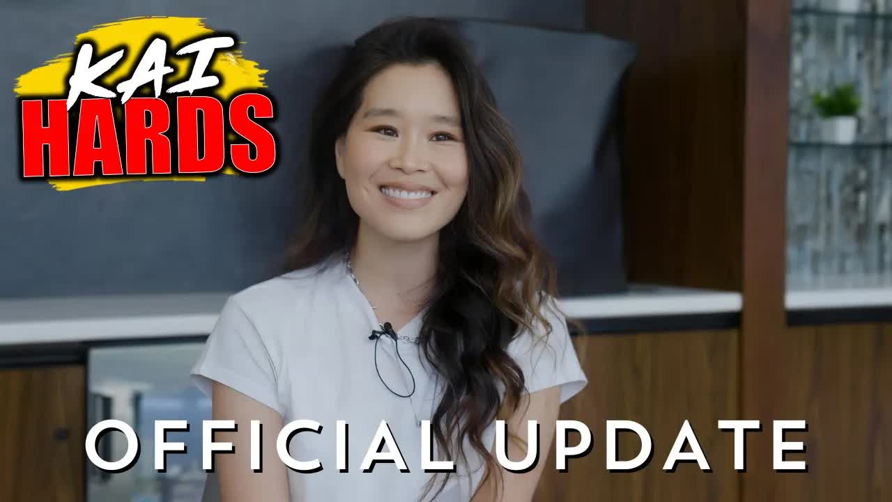 KAI HARDS | OFFICIAL UPDATE (2026) - COBRA KAI DOCUMENTARY