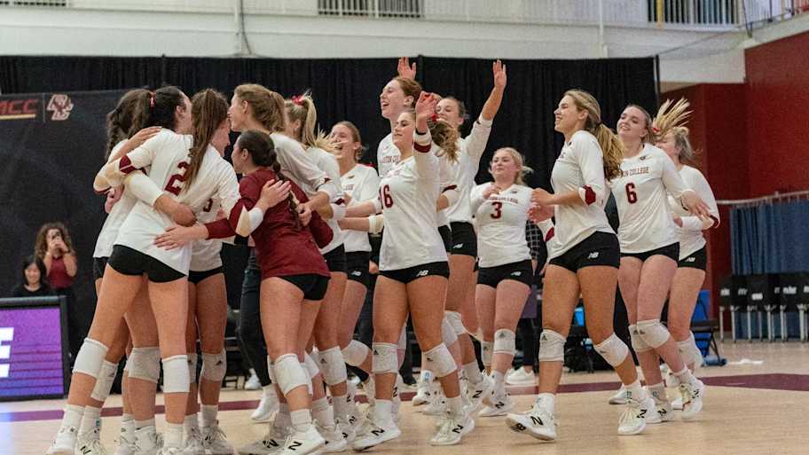 Boston College Volleyball Begins ACC Play: The Rundown