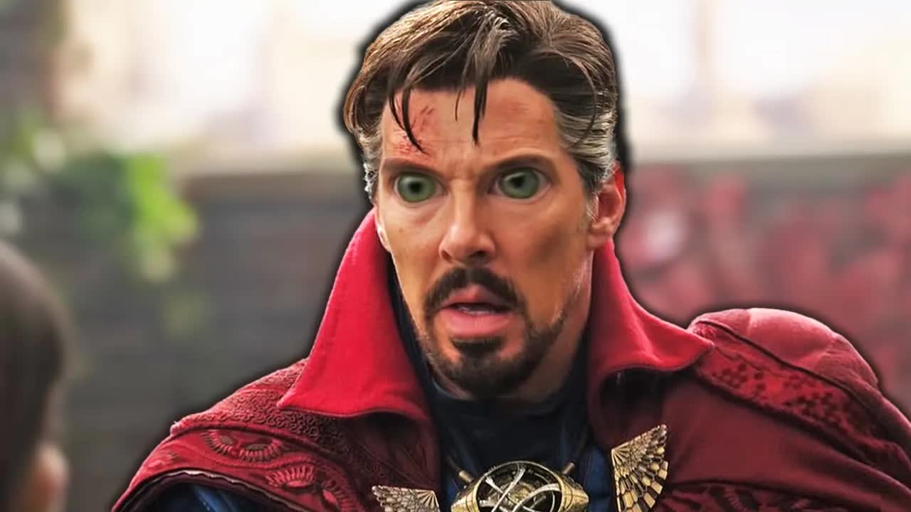Doctor Strange 2 has a massive problem