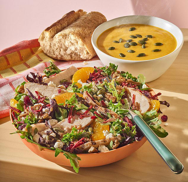 Panera Bread adds six new items to its menu