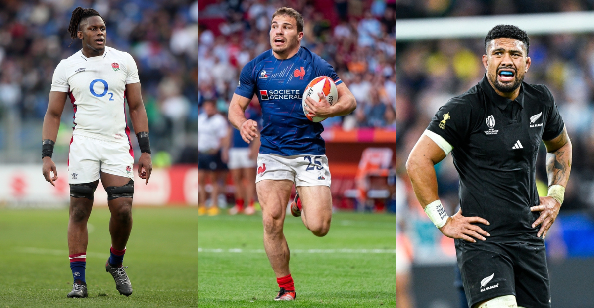 The 50 Greatest Rugby Players of All Time – Ranked from Lowest to Highest