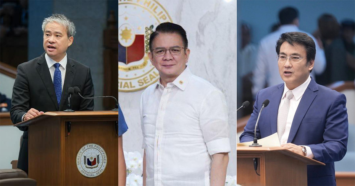 DOJ identifies individuals for 'case build up' in DPWH flood control ...