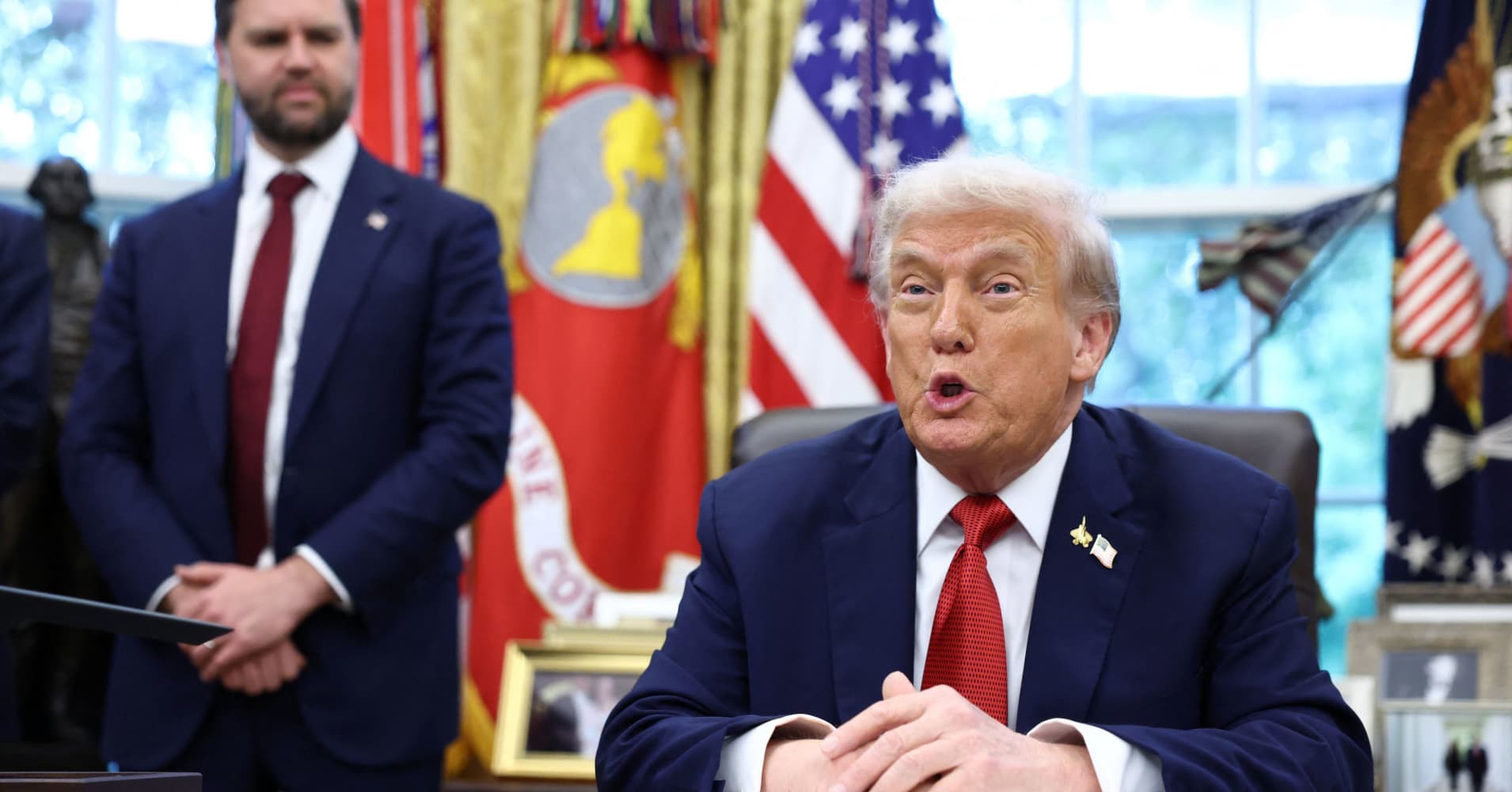 CNBC Daily Open: Importing a heavy truck carrying pharma drugs? Trump's ...