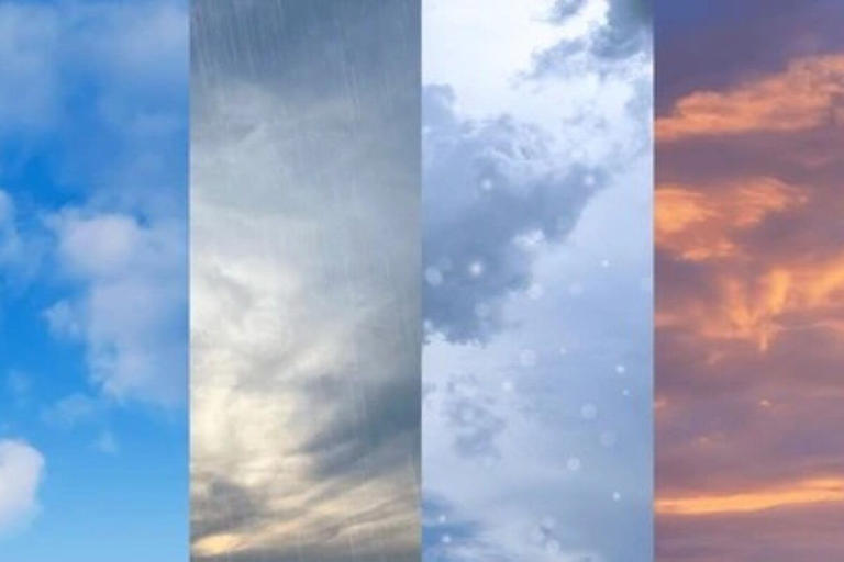 Gauteng will face mixed weather conditions