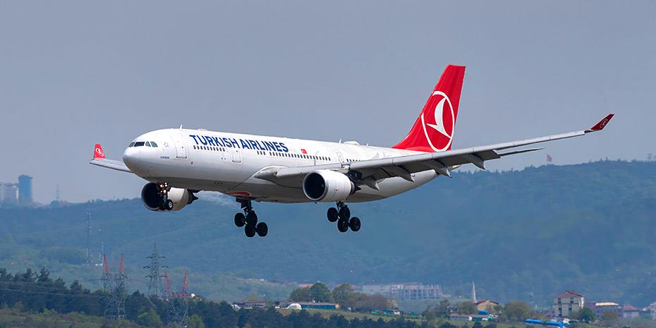 Ακυρώνει πτήσεις προς Τεχεράνη η Turkish Airlines