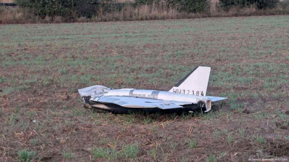 Ukraine updates: EU states to hold talks on 'drone wall'