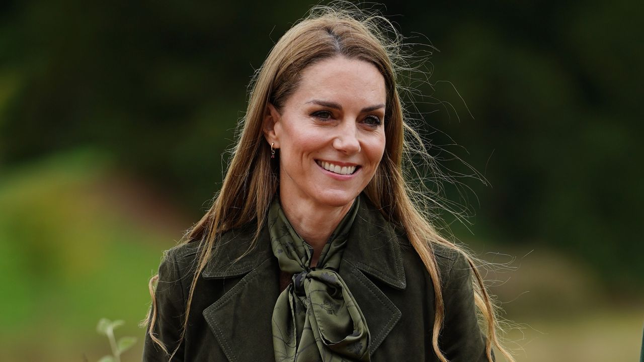 We almost never see Kate Middleton wear this style anymore - and here’s ...