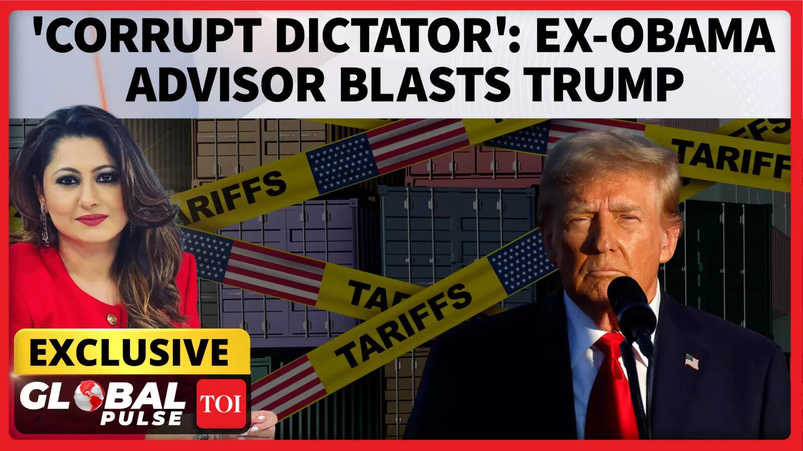 ‘Corrupt Dictator Trying To Overthrow Our Democracy’: Ex-Obama Aide ...