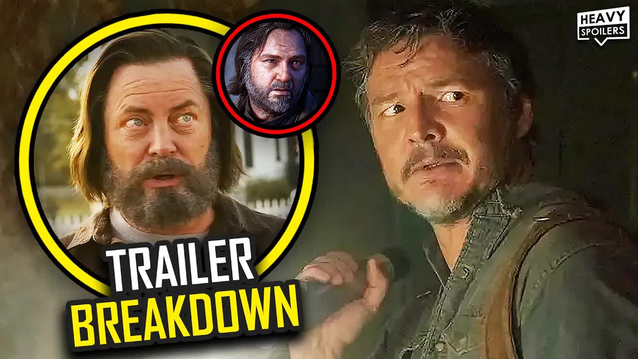 The Last of Us episode 2 trailer breakdown | Theories, new characters ...