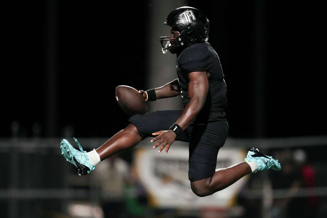 Randle's Landen Williams-Callis rushes for 342 yards in win over Iowa ...
