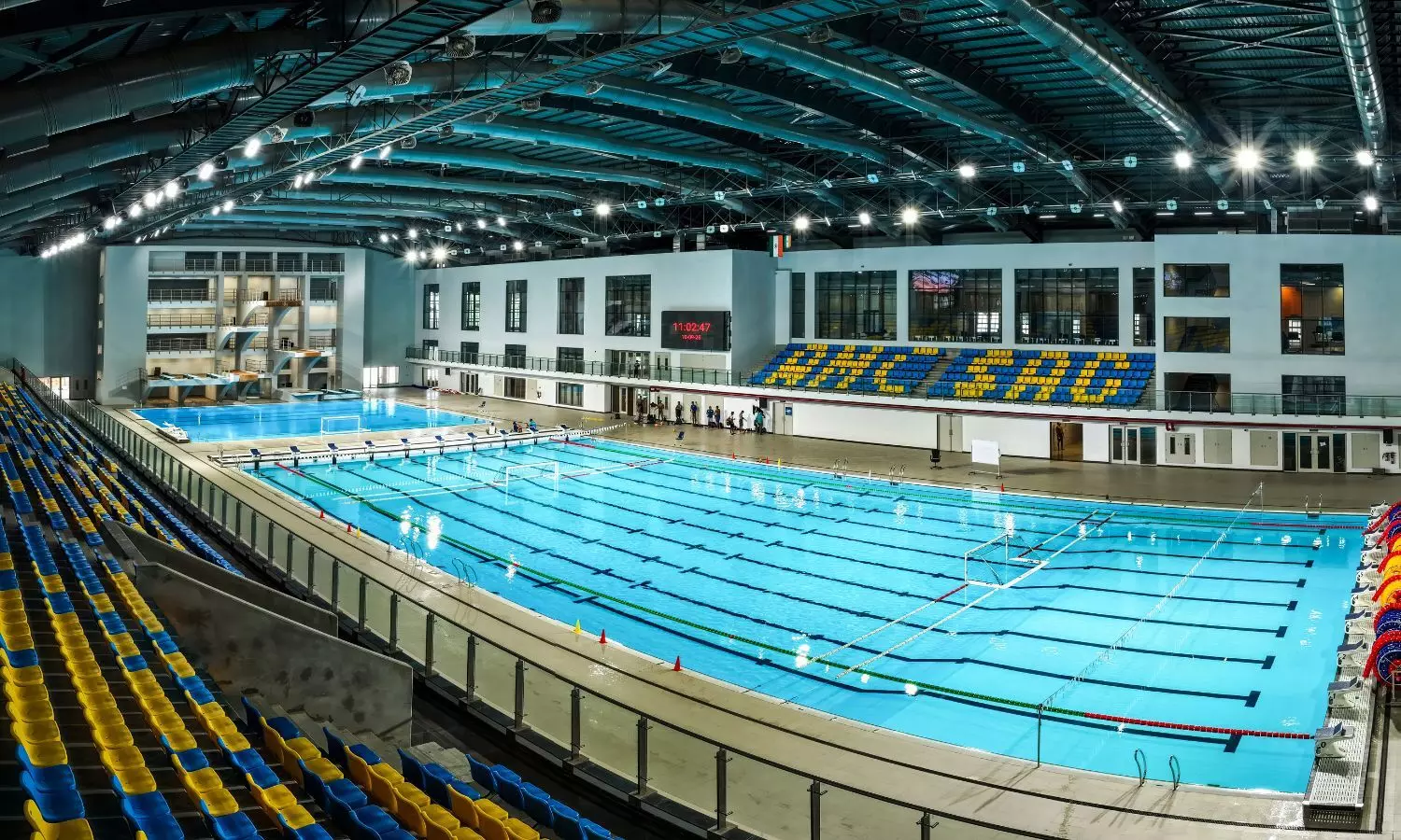 2025 Asian Aquatics C'ships: The continental competition returns after ...