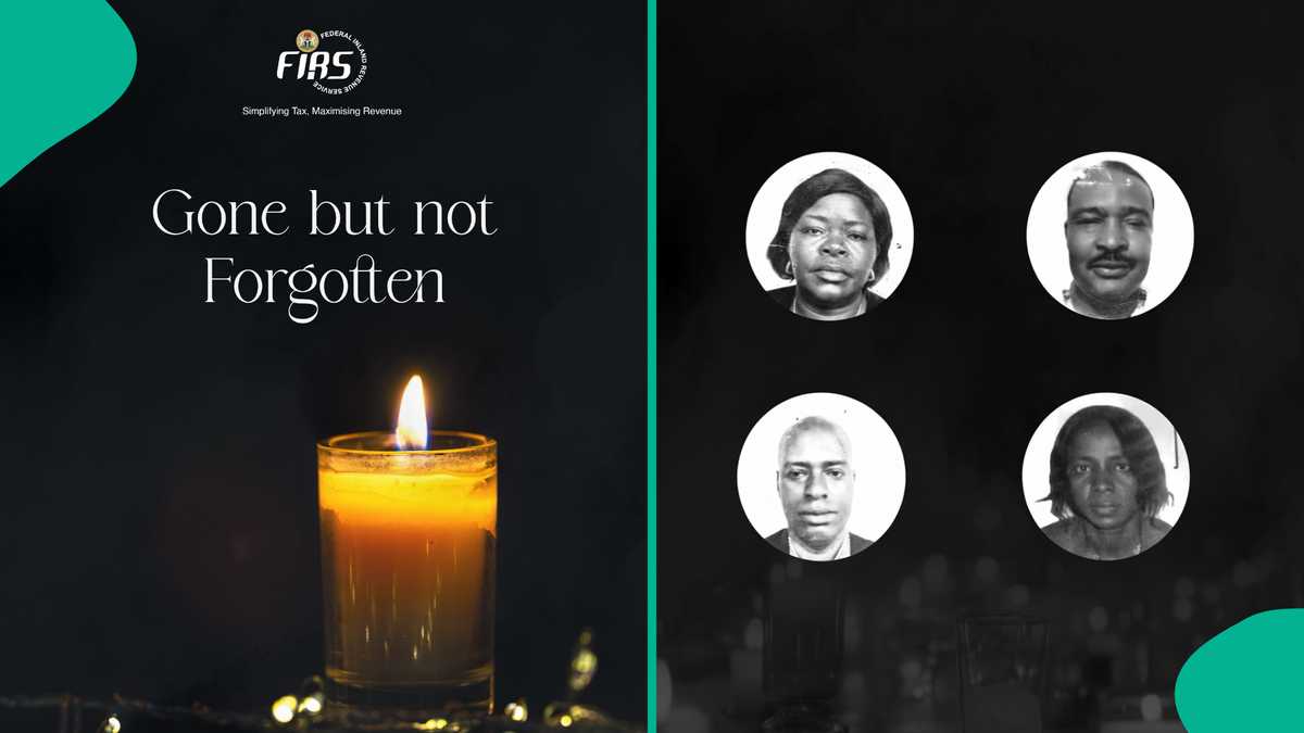“Gone but not forgotten”: FIRS mourns staff lost in Afriland towers fire