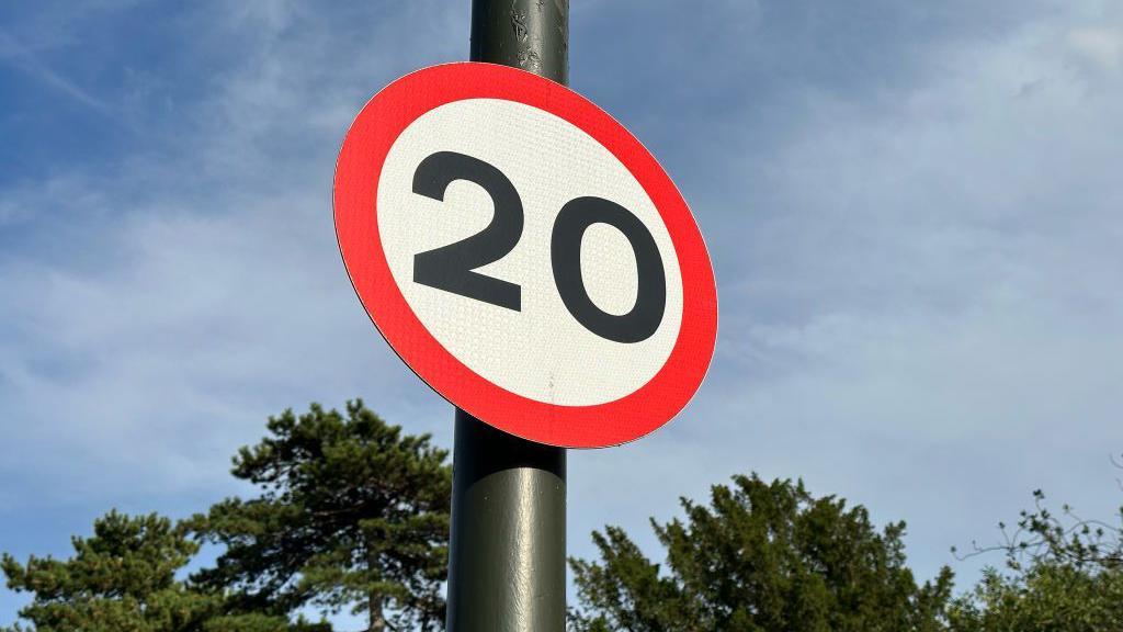 Lower speed limits proposed for more than 80 roads