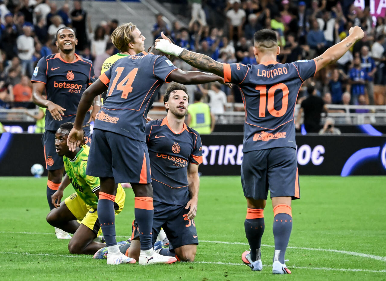 Cagliari-Inter: probabili formazioni, dove vederla, orario e arbitro ...