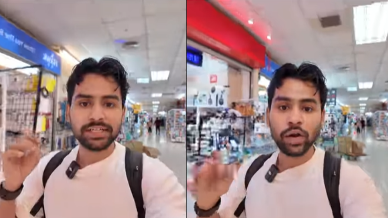 ‘Why Always Indians?’: Group Of ‘40-Year-Old Misbehaving Men’ Leaves ...