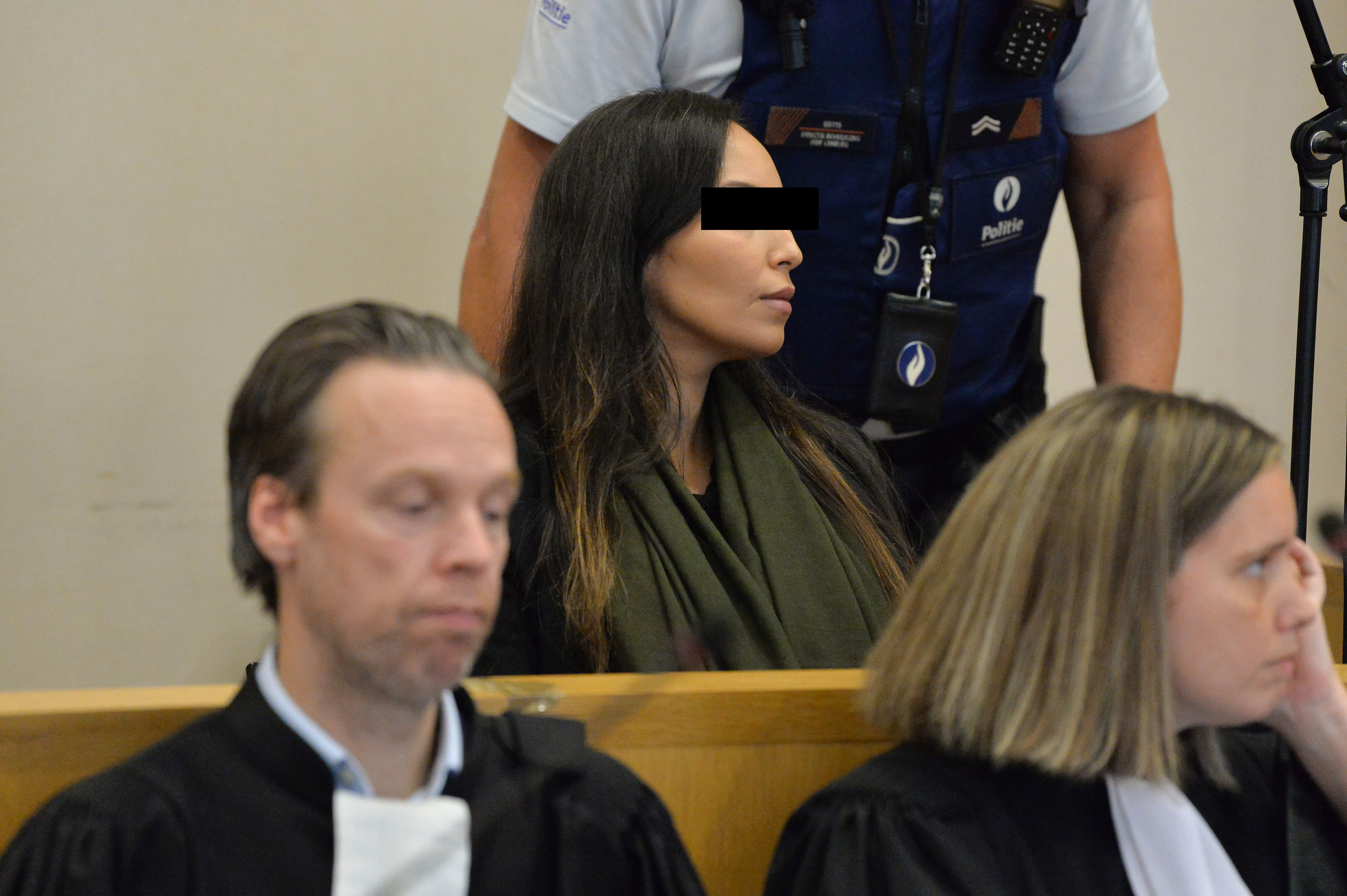 Assises Tongres - Procès d'une mère accusée d'infanticide: la cour ...