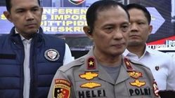 Helfi Assegaf Ditunjuk Kapolda Lampung yang Baru Gantikan Helmi Santika ...