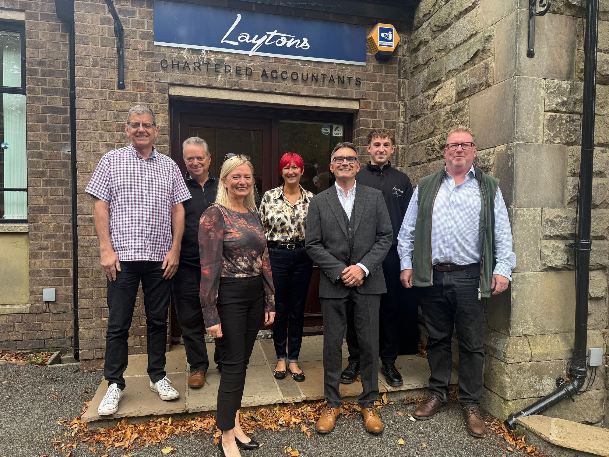 New business club to be formed in Buxton