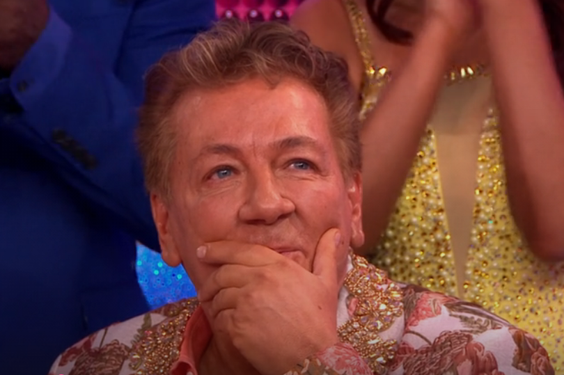 BBC Strictly Come Dancing's Ross King dealt crushing blow hours before ...