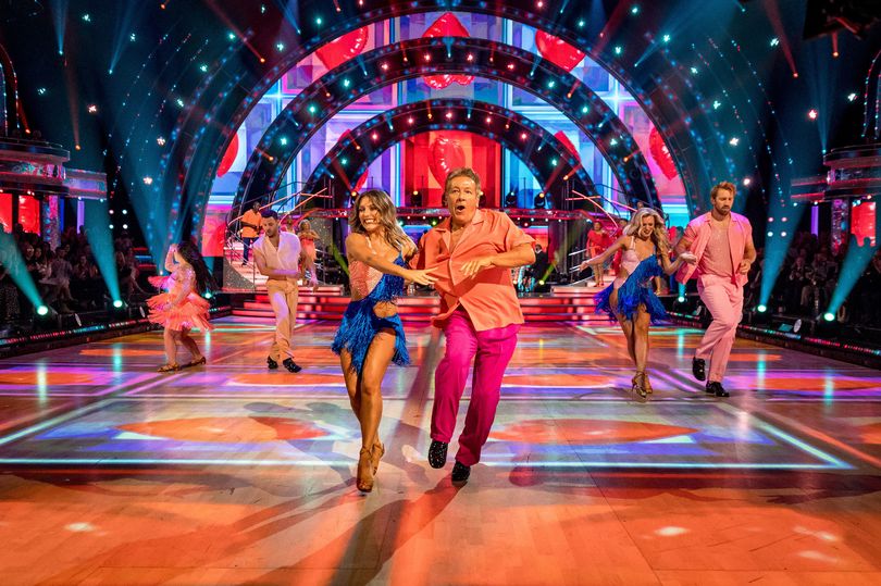 Strictly Come Dancing declares 'it's time' as fans spot 'curse' in pre ...