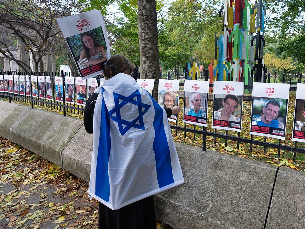 Over a quarter of Canadians believe Jews 'to blame for any acts of ...