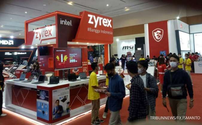 Harga chip memori melonjak hingga 500%, Zyrexindo (ZYRX) sesuaikan ...