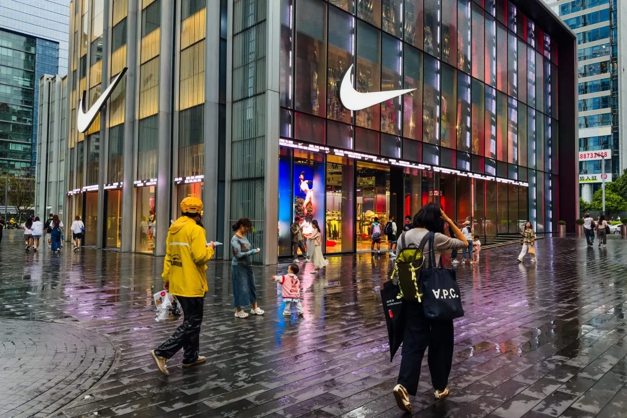 Nike Stock Rises Premarket: Goldman Sachs Stays ‘Constructive’ As Q1 ...