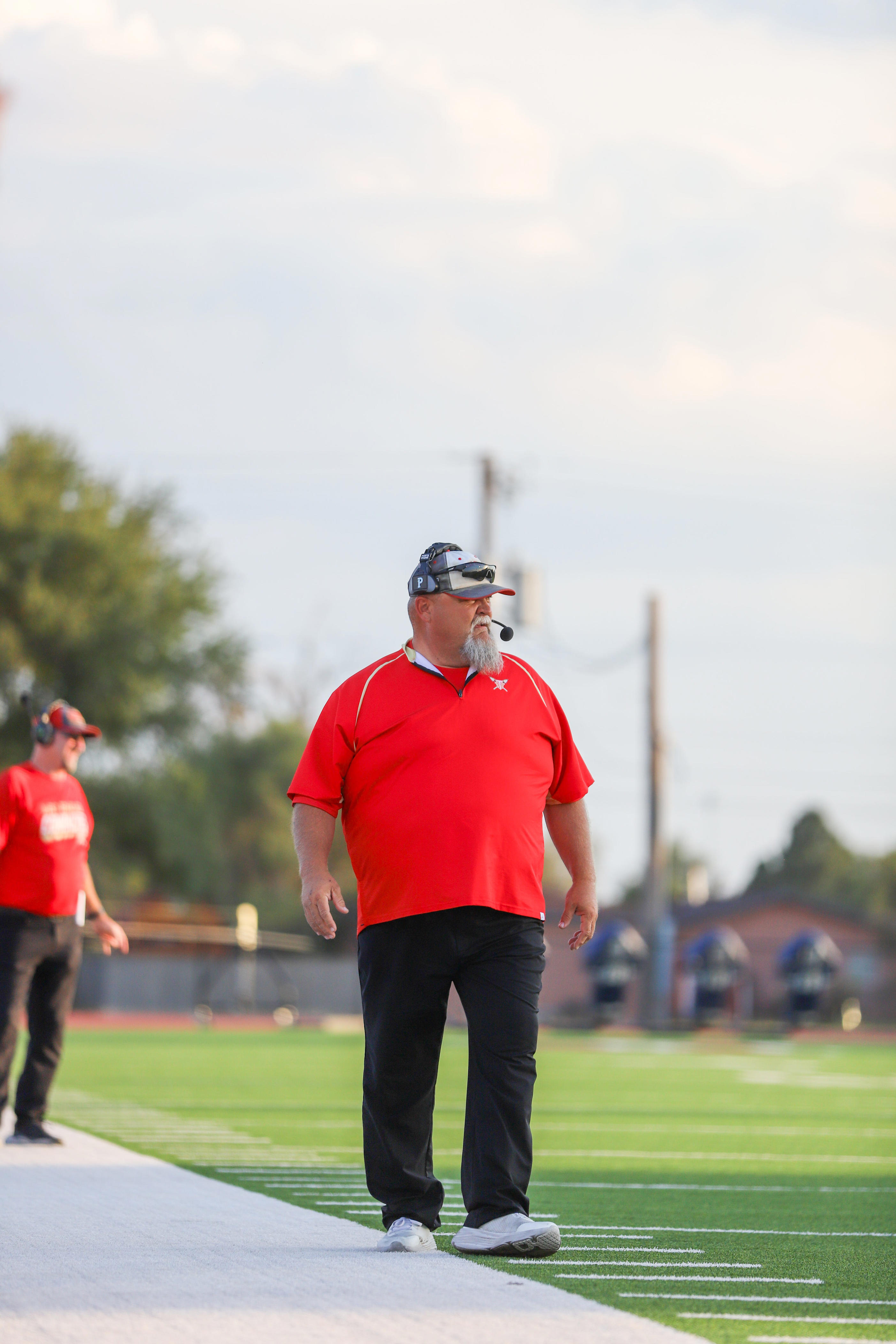 Game of the Week: Panhandle football travels to Stinnett for showdown ...