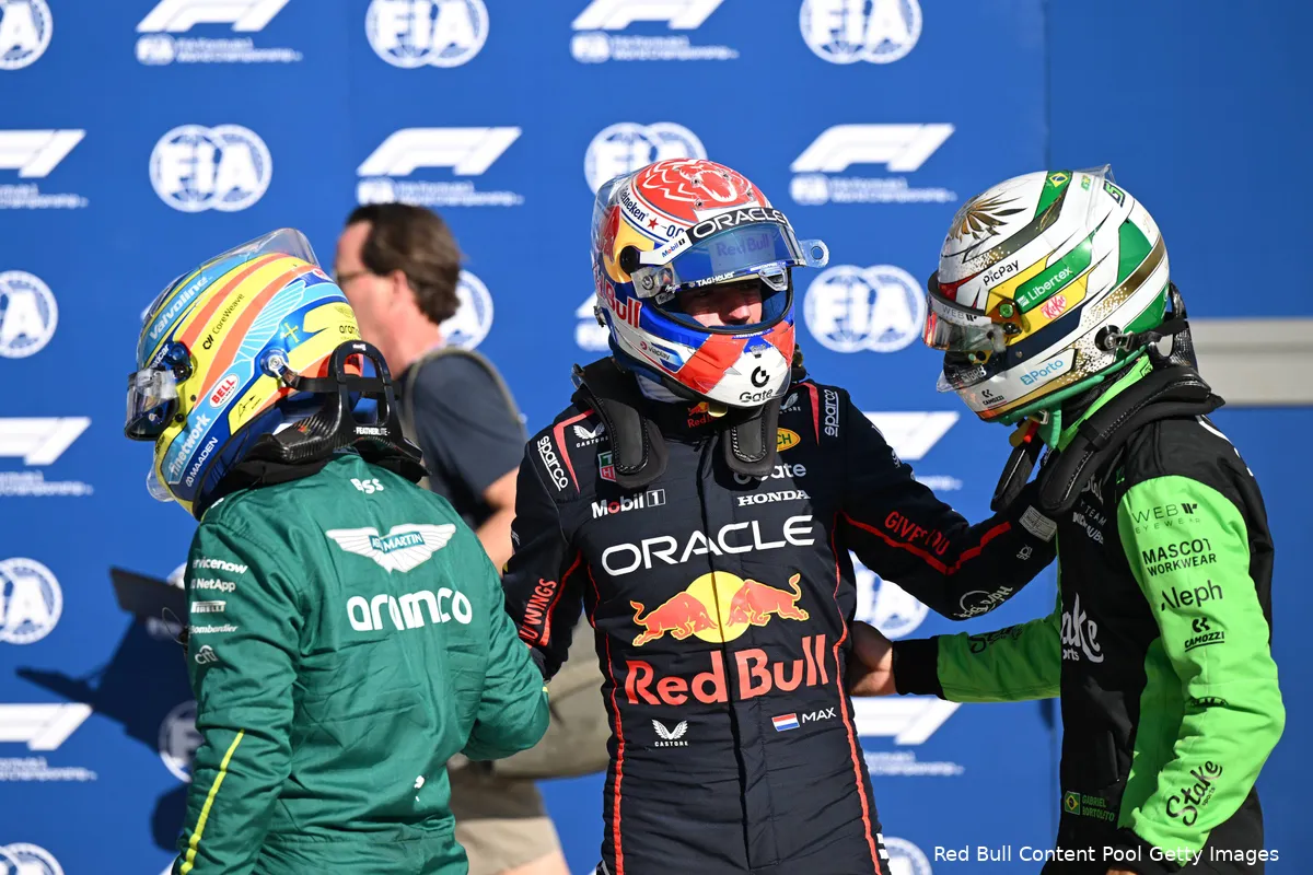 Bortoleto kan altijd bij Formule 1-collega aankloppen: 'Hij is geen ...