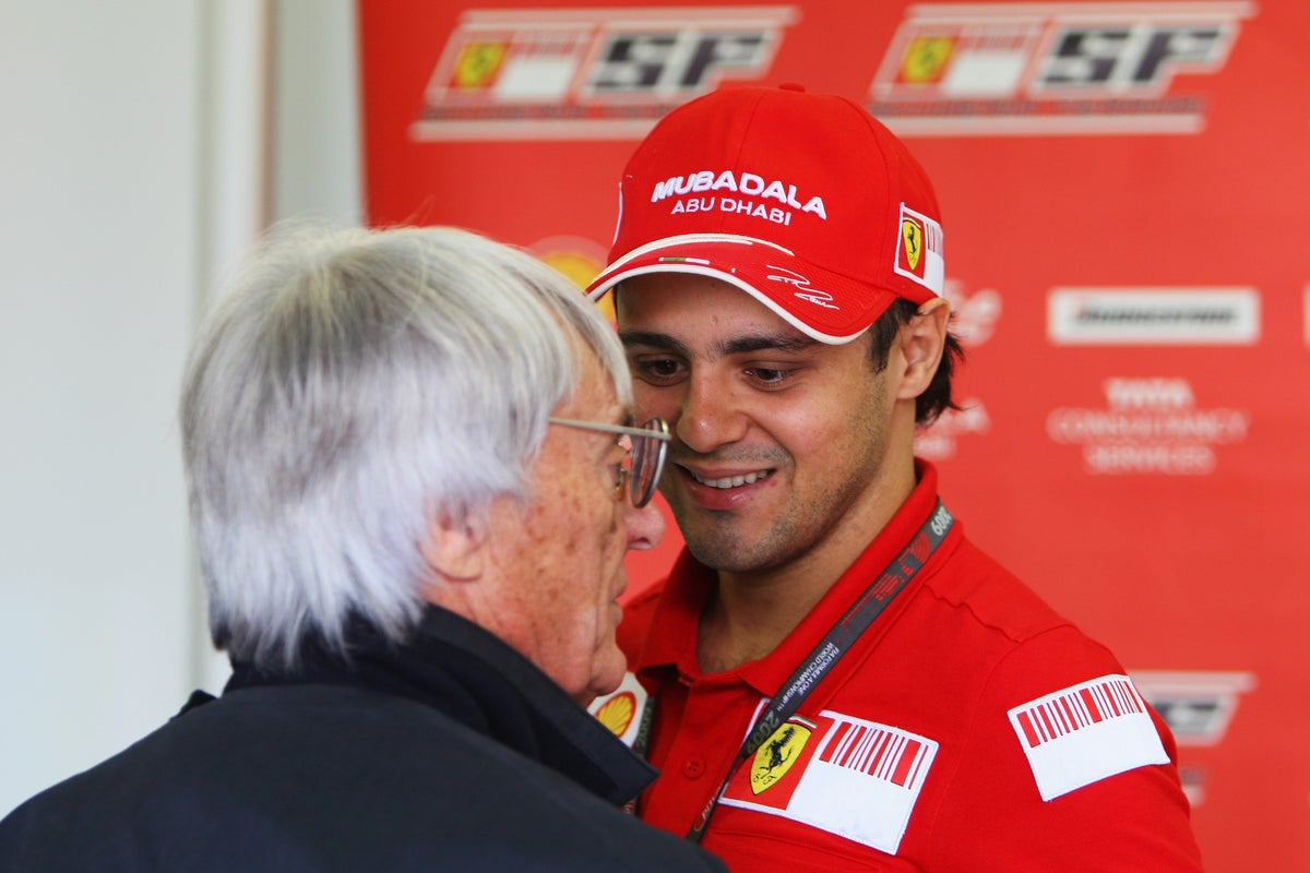 Felipe Massa’s legal case begins in London High Court over Lewis ...
