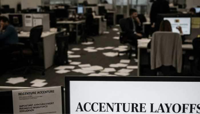 Accenture layoffs: 11,000 Jobs Cut Due To…., Company Says THIS– Details Here