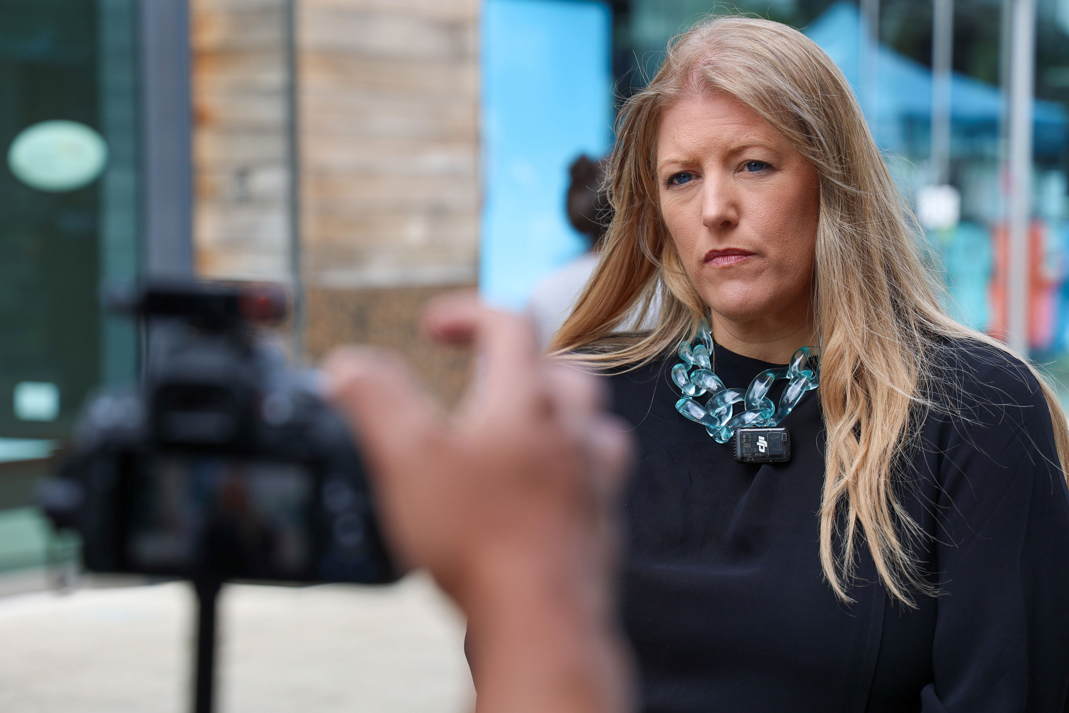 Donna Jones "deeply saddened by the horrific" Synagogue attack in ...
