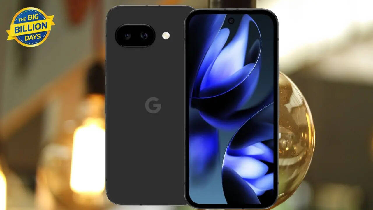 Google Pixel 9A Price Drops by Rs 10,000 In The Flipkart Big Billion ...