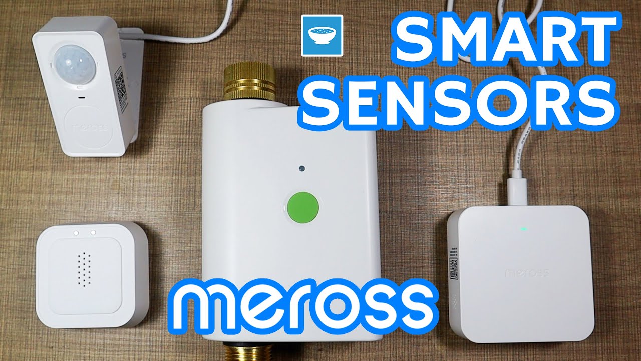 Testing 3 Smart Home Gadgets From Meross – Do They Actually Work?