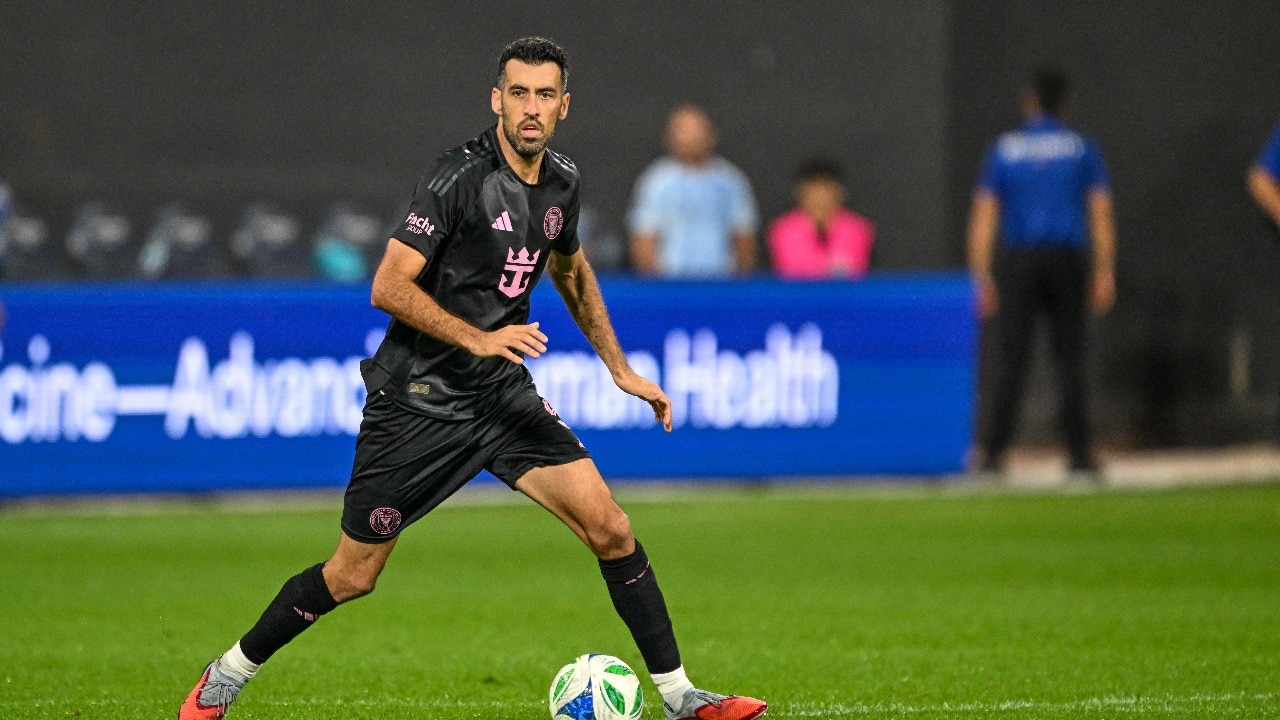 Sergio Busquets set to retire at the end of MLS season: A look at his ...