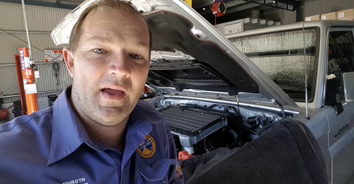 The Worst Diesel Pickup Trucks Ever Made, According To Mechanics