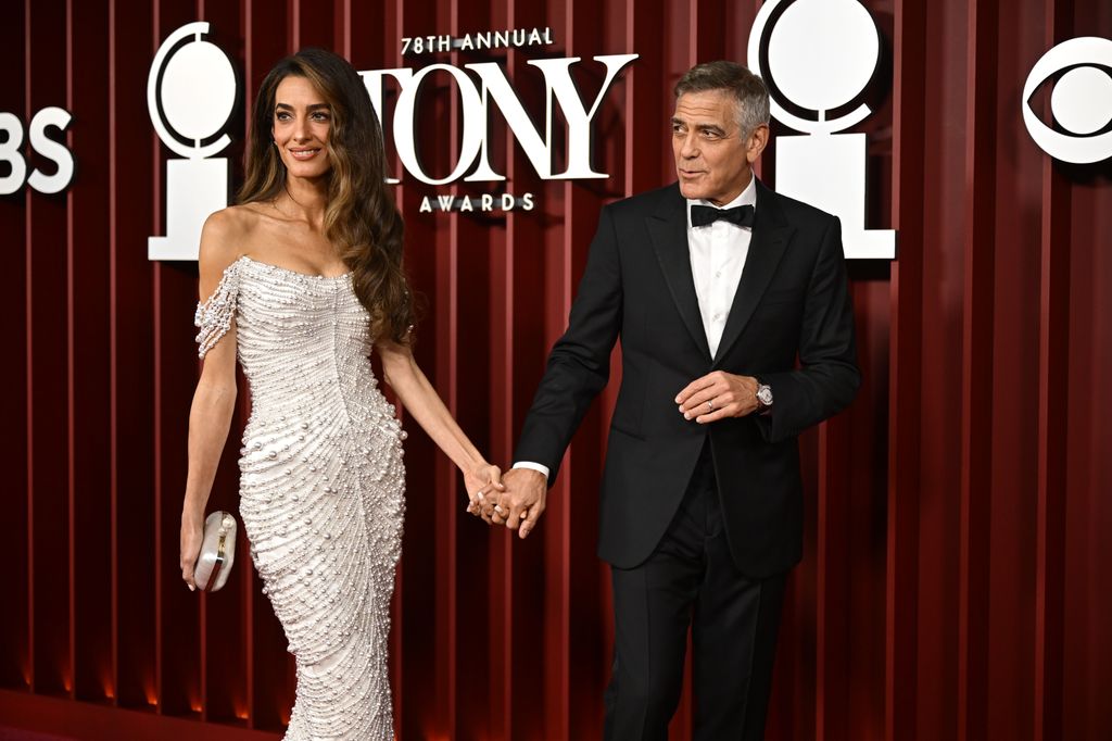 George Clooney reveals the unexpected reason he got 'barely-walking ...