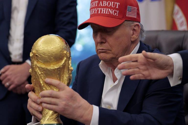 2026 World Cup: San Francisco and Seattle could lose games, says Trump