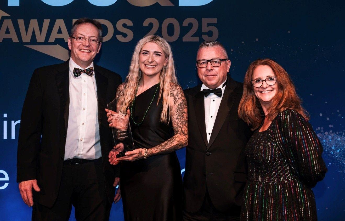 Fowler Welch wins TCS&D Environmental and Sustainability Award