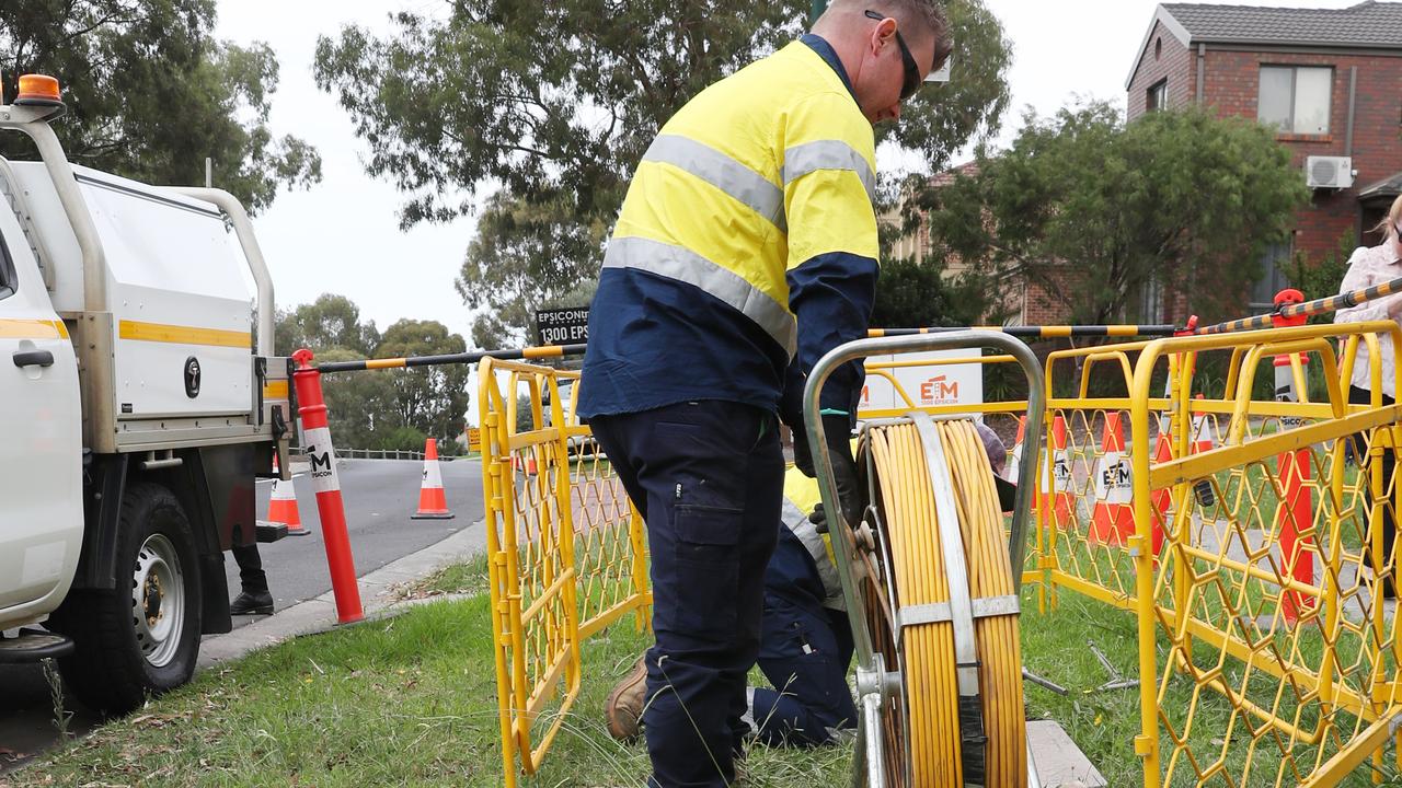 Update after NBN outage stops triple-0 calls